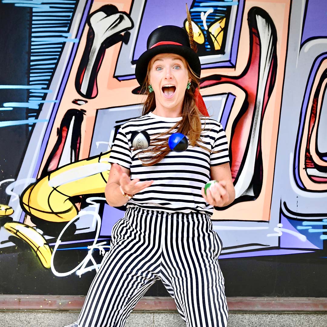 Meet the team - Flying Seagulls